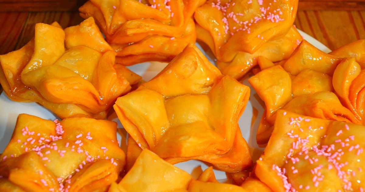 Pastelitos de membrillo o batata