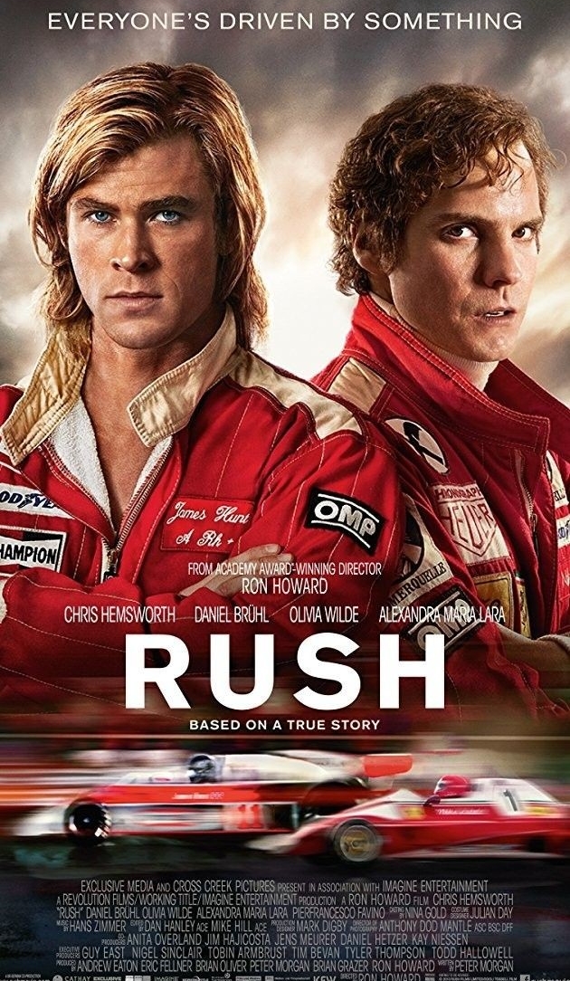 Rush - Film Tavsiyesi