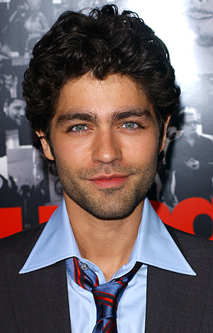 Celebrity Hairstyle: Adrian Grenier Hairstyles