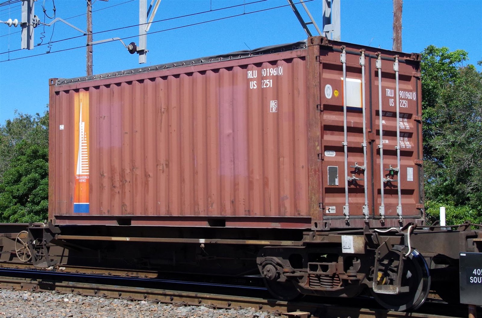 Rollingstock News: What a Load of Garbage