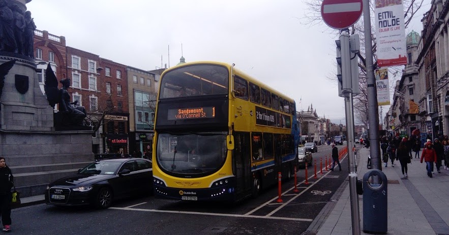 Dublin Bus route 1