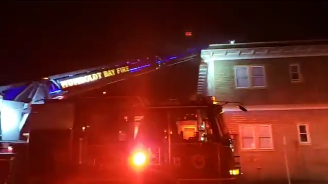 John Chiv: Floyd Squires owned building, under receivership, has ...