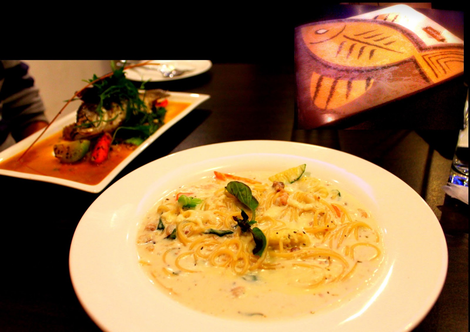 potpourri..: Thought for food, food for thought…