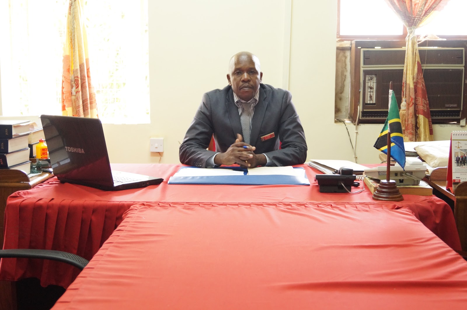 JUDICIARY OF TANZANIA: MAHAKAMA KUU KANDA YA DODOMA KUMALIZA MASHAURI ...