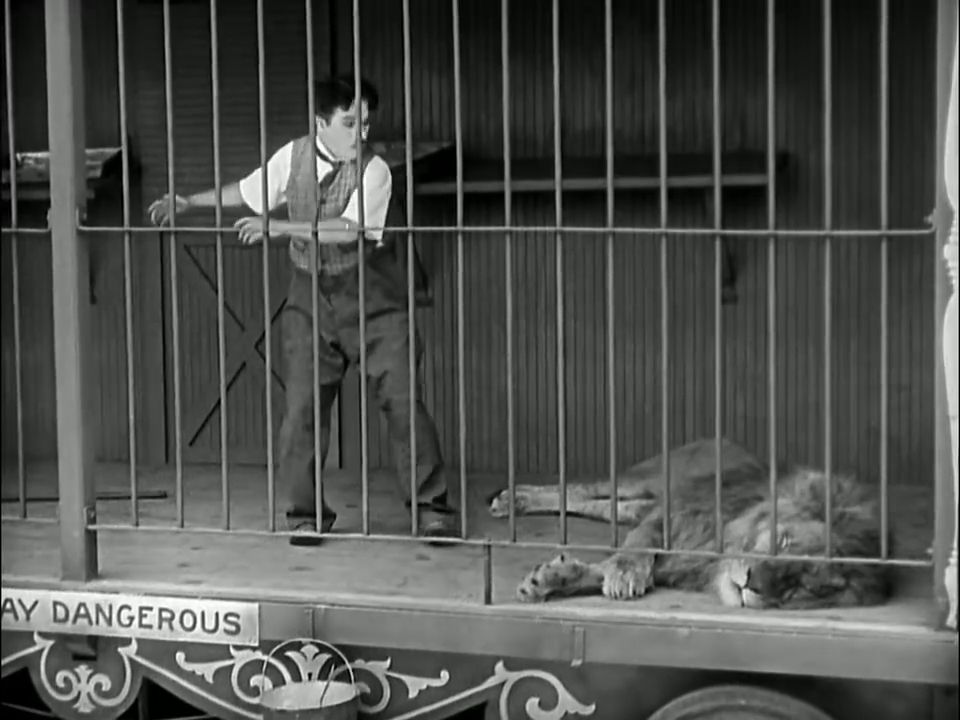 The Film Sufi: “The Circus” - Charlie Chaplin (1928)