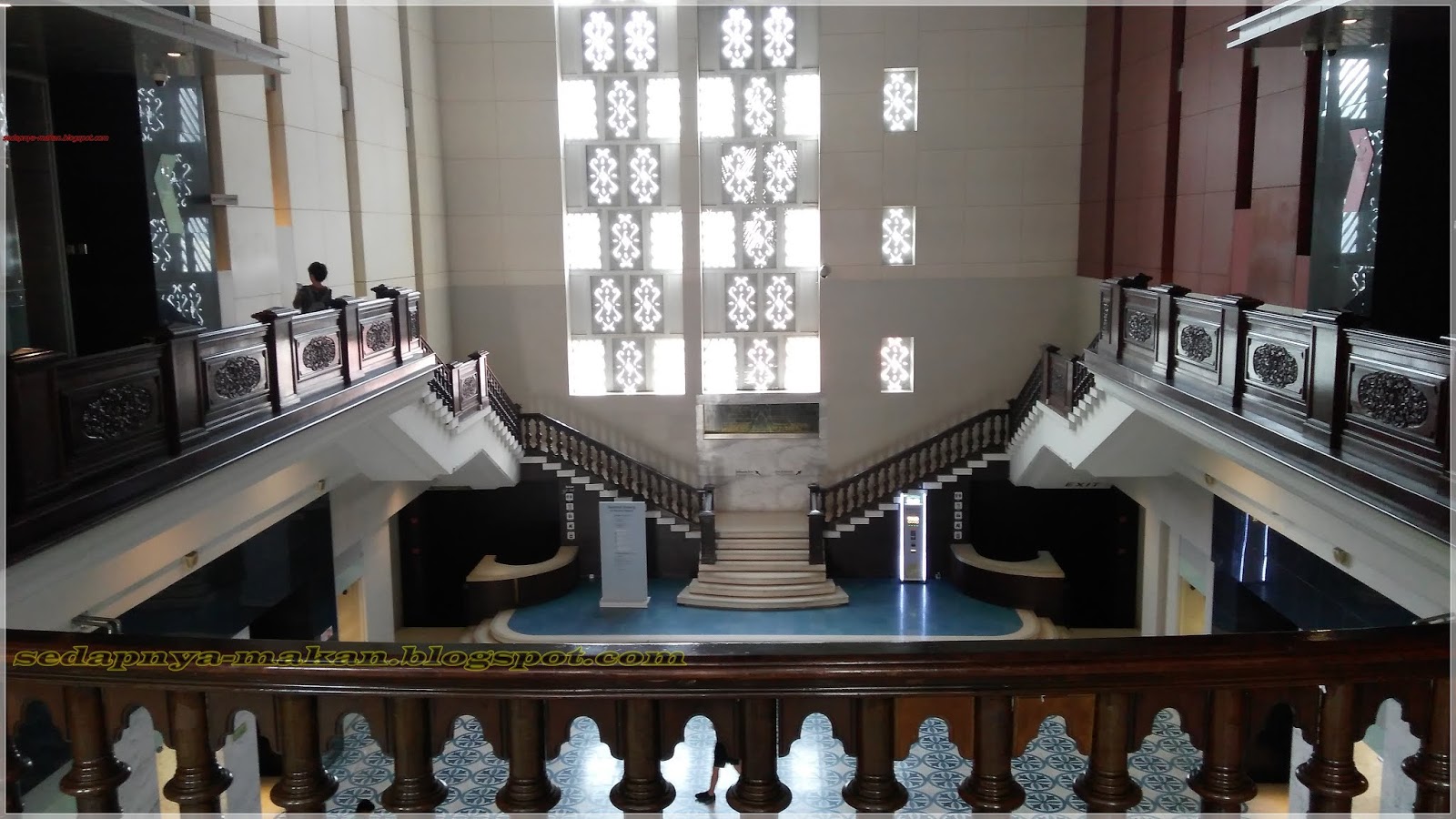 MaKaN JiKa SeDaP: Mengenal sejarah Malaysia di Muzium Negara Kuala Lumpur