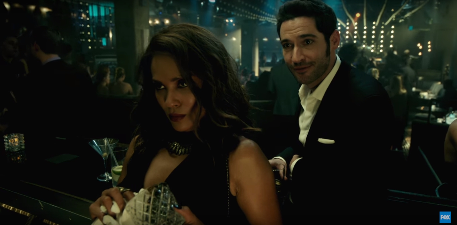 DC Geek House: [Noticia] Lucifer: Comienzo de rodaje de la cuarta ...