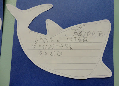 My Catch A Star Classroom!: Shark Week!