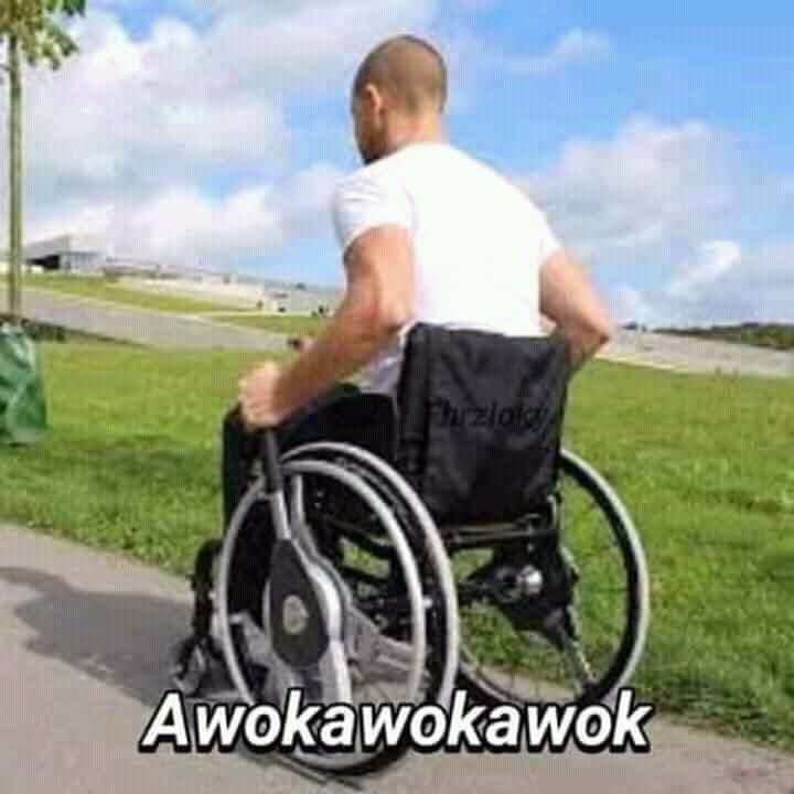 Arti Meme "awoakwoakaoakakak" pengganti wkwkwkwk - BangRingo