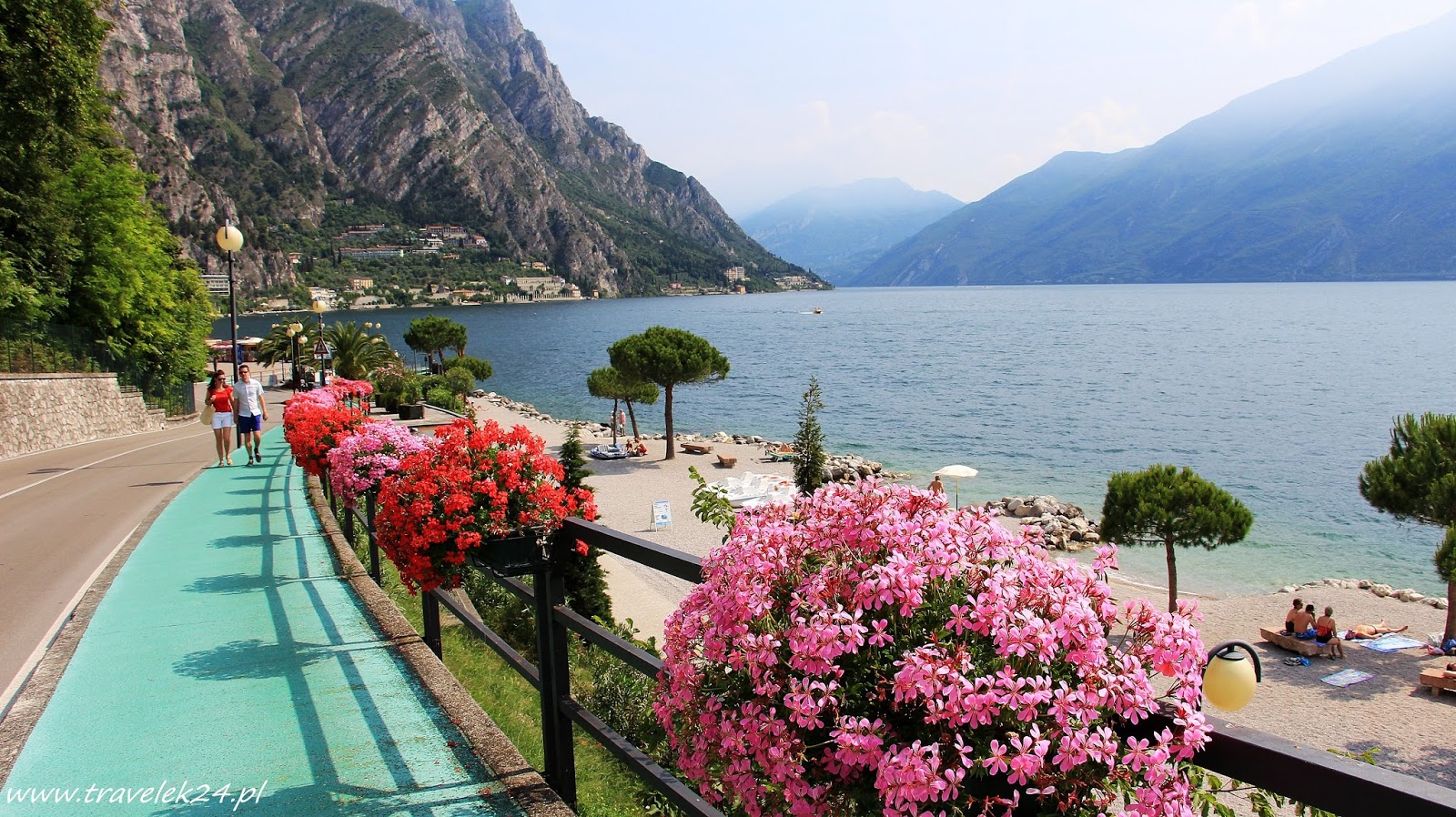 Limone sul Garda - Cytrynowa Riwiera