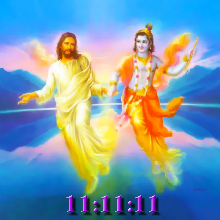 Observatório Cósmico: Arcanjo Metatron: As Ondas de Energia do 11:11:11