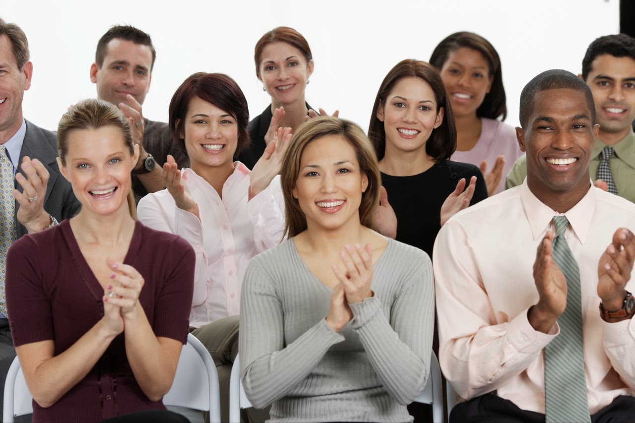 Media Presentasi: Meraih Perhatian Audiens