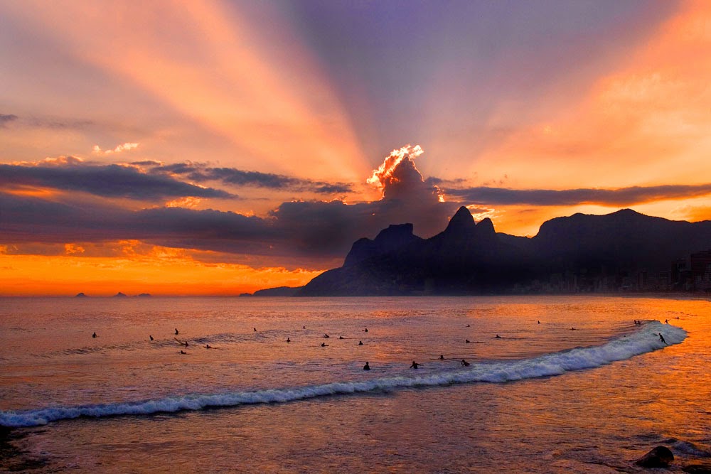 scenic tourism: Top 10 Scenic in Brazil
