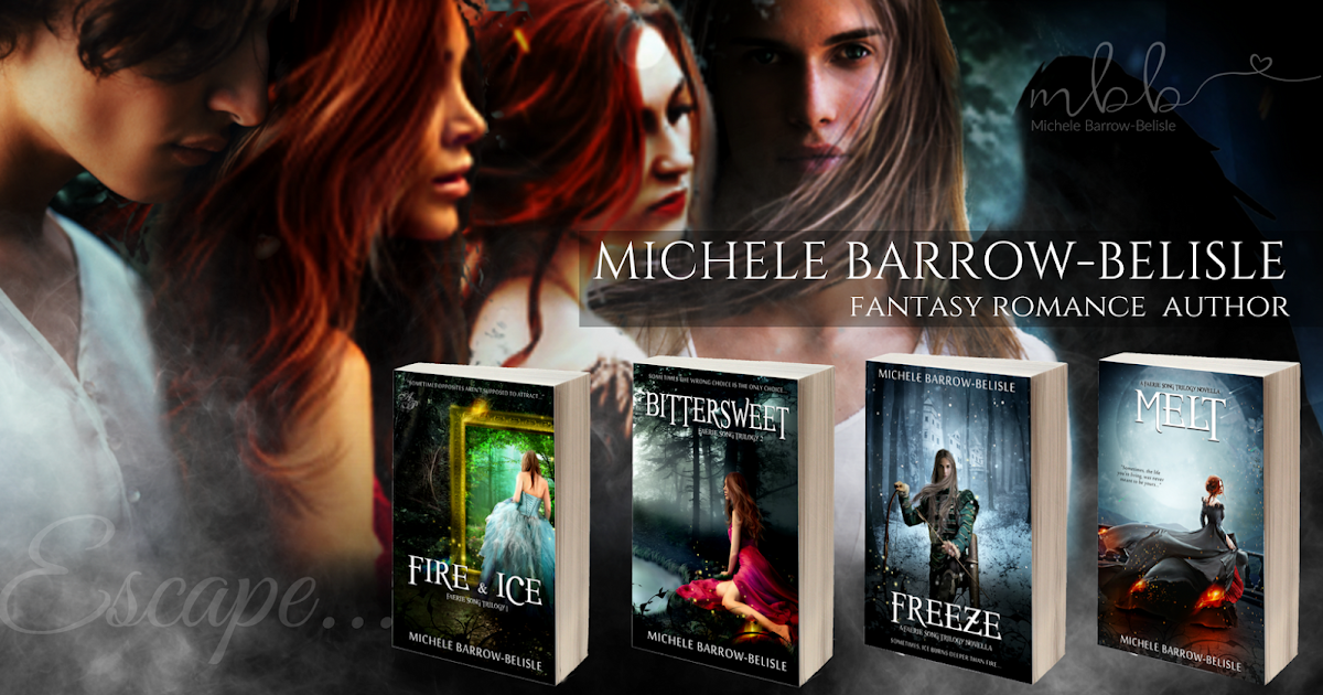 Michele Barrow-Belisle: Website