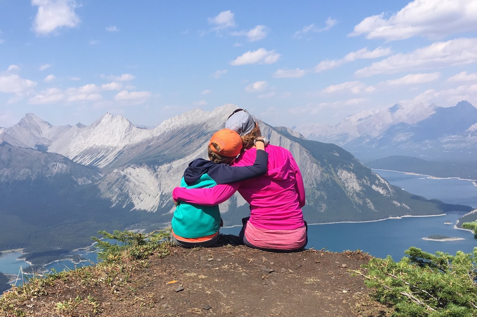 Family Adventures in the Canadian Rockies: Rawson Lake and Sarrail ...