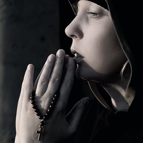 **MENSAGENS E GIFS DA TEKA**: PESSOAS REZANDO