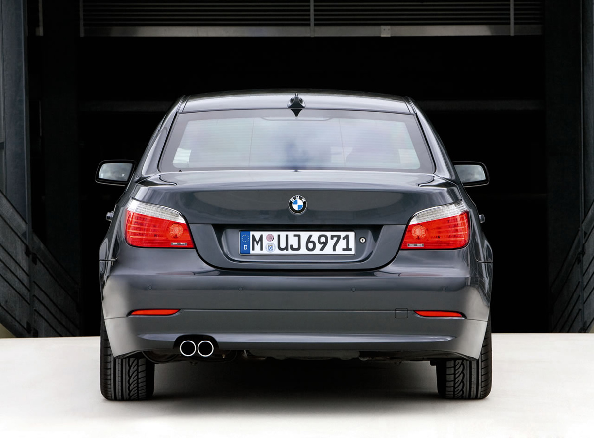 BMW Uzmanı: BMW 5 Serisi (E60)