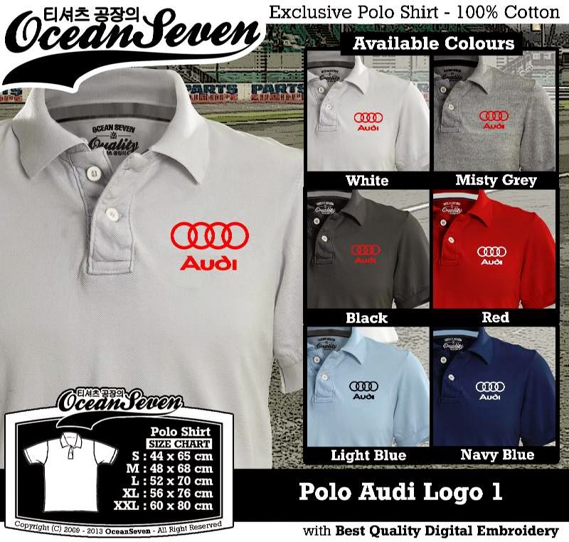 Polo Audi Logo 1 - BayStro