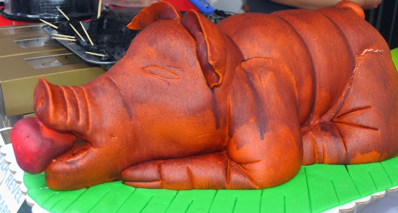 Merry Cremas Festival 2014 - Rochelle Rivera