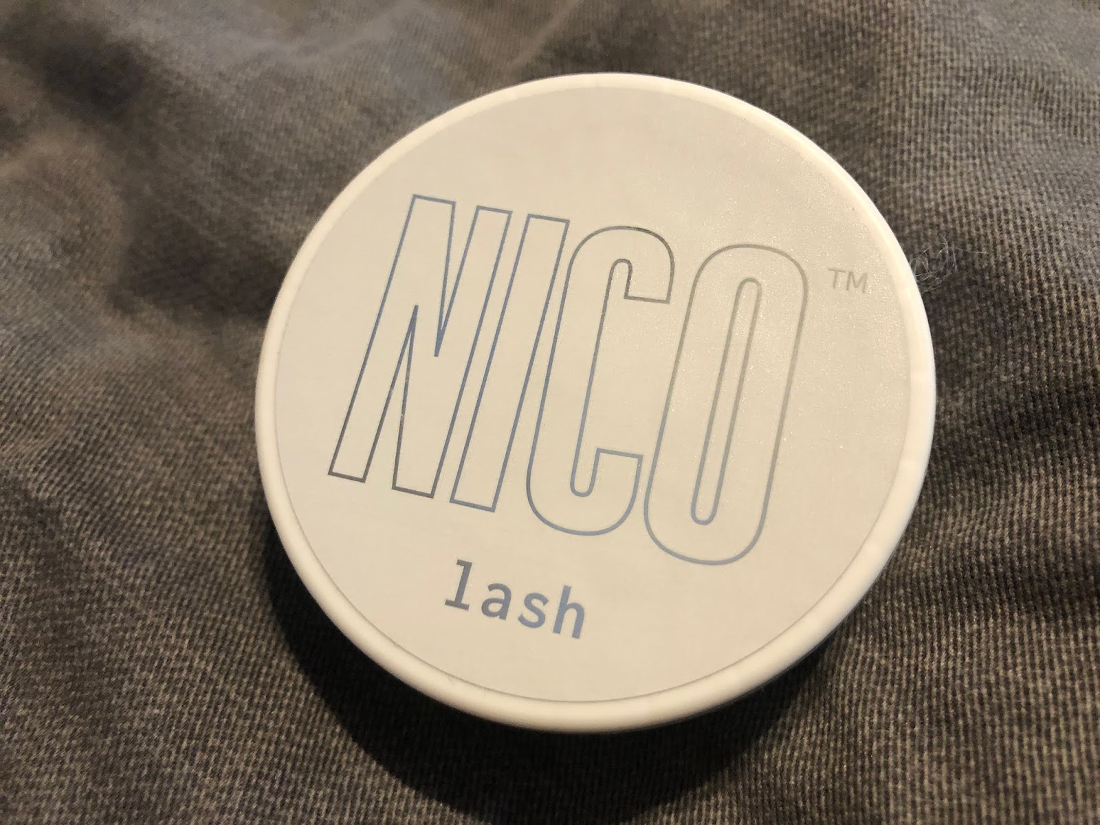 Nico Whip & Nico Lash (Nicotine Pouches) - Review. 14 August 2020.