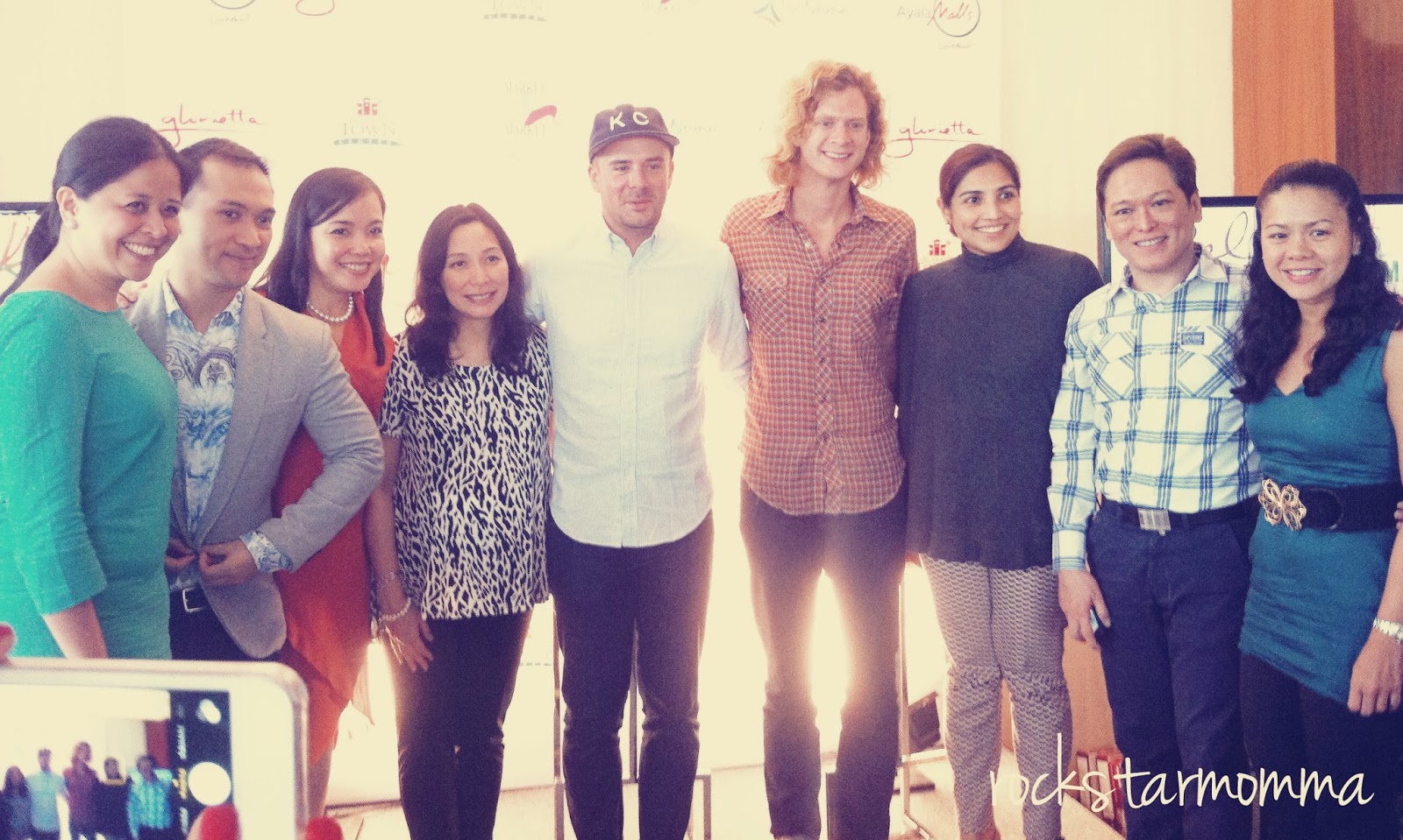 Catch Relient K Live at Ayala Malls | Rockstarmomma