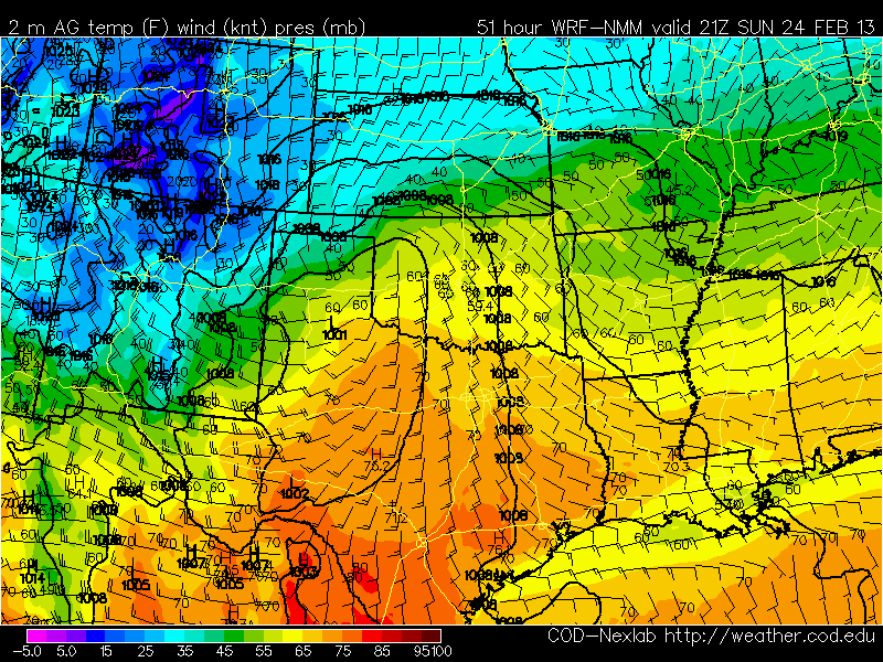 Michael's Weather Blog: An Outlook for Everybody!