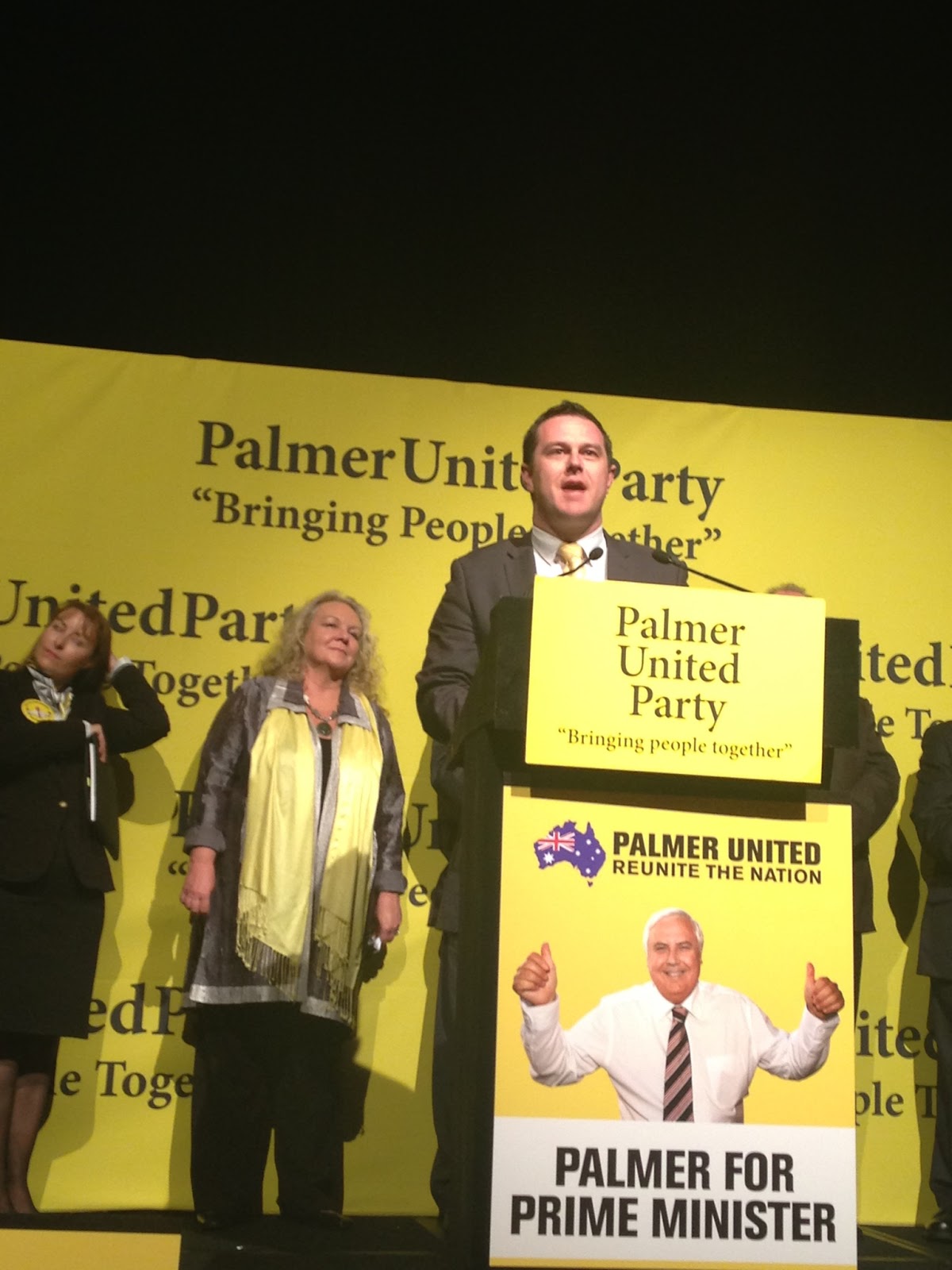 Palmer United Cunningham