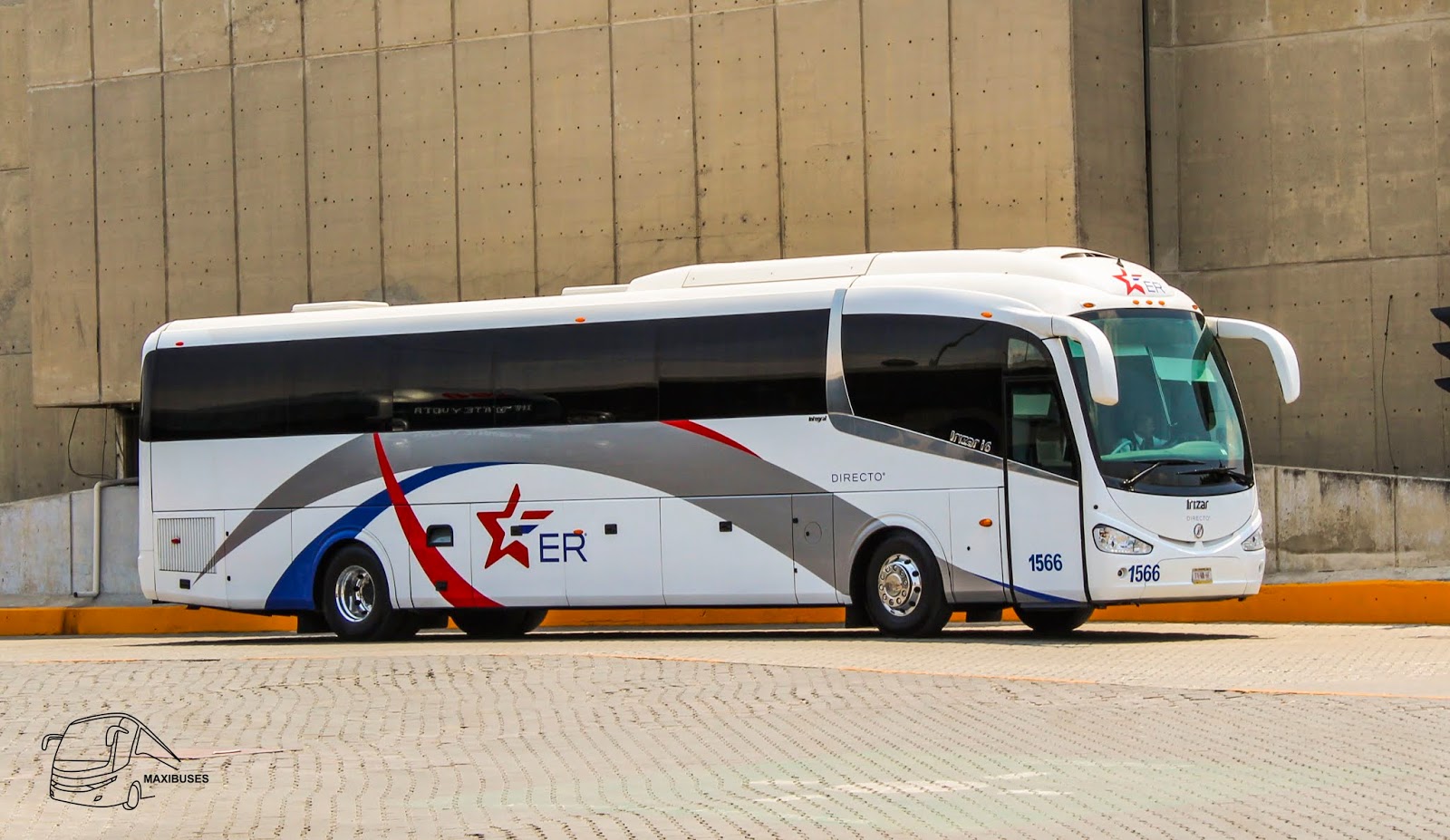 MAXIBUSES: ESTRELLA ROJA DE PUEBLA