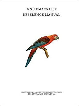 GNU Emacs Lisp Reference Manual | Free Libros