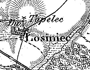 Wsie regionu sieradzkiego : Topielec