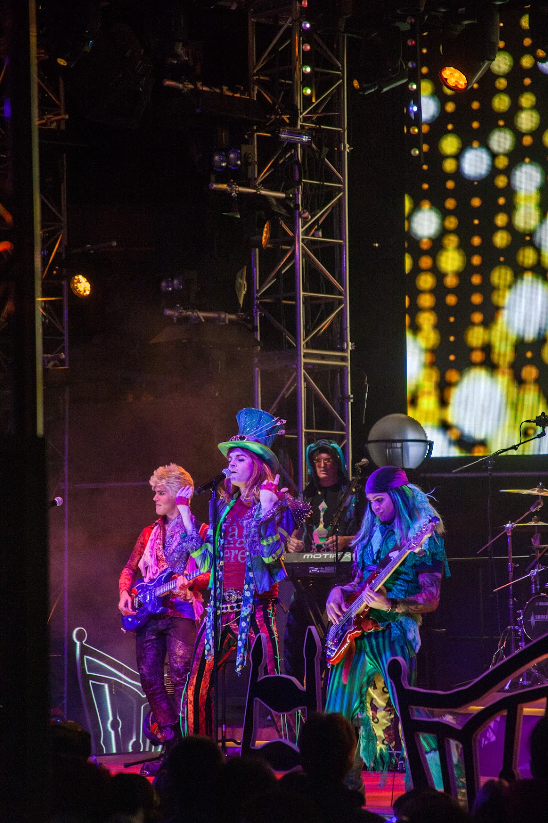 My Musings: Mad T Party