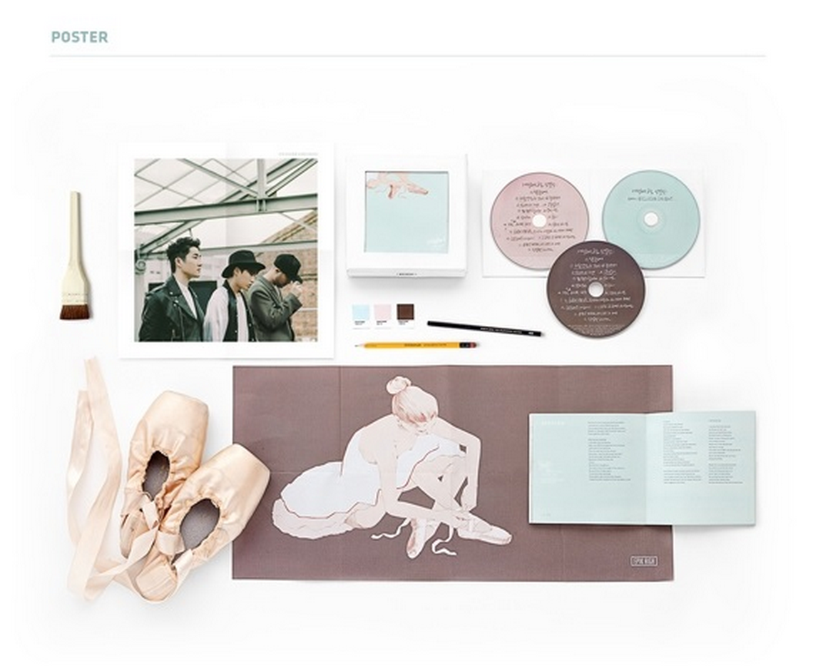 YG Entertainment's recent stunning album designs ~ YG Press