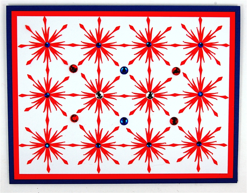 Capadia Designs: Complex Starbursts with Silhouette Studio