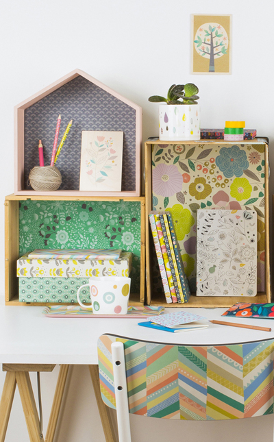 print & pattern: WHAT'S NEW - at mini labo