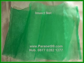 Jual Insect Net (Jaring Tanaman) Harga Murah di Surabaya, hub. 081232584950