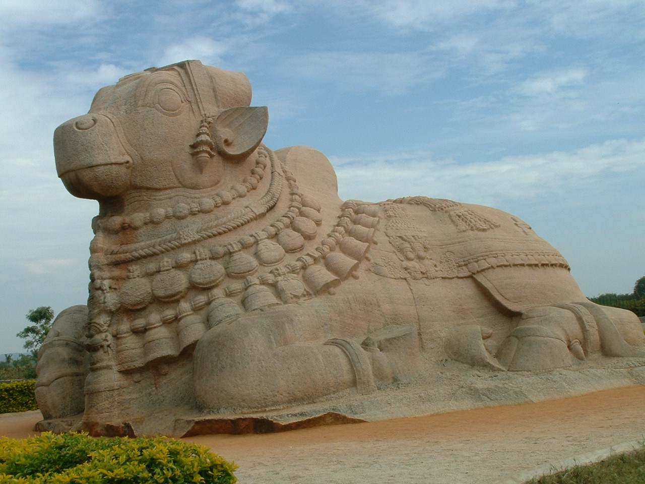 The Source For Picture: Virabhadra Temple in Hindupur