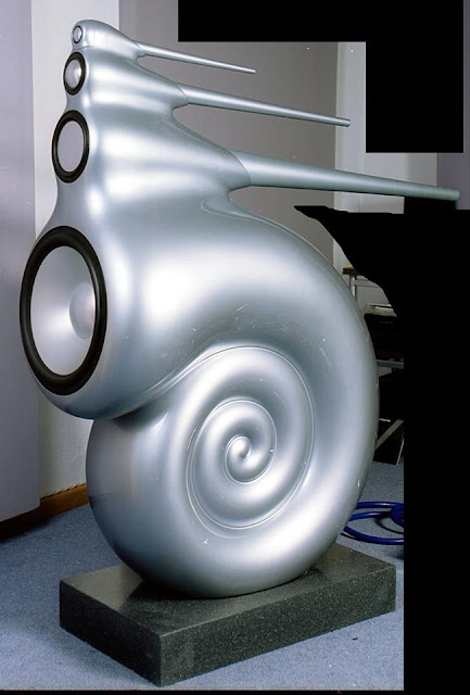 B&W Nautilus – Ultimate High-Fidelity