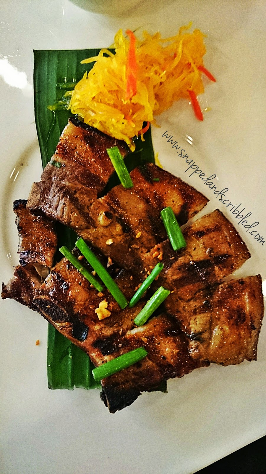 Restaurant In Antipolo: Tipulo Modern Filipino Cuisine - Snapped and ...