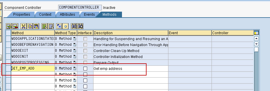 An SAP Consultant: Web Dynpro ABAP - ALV Sample program