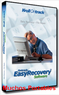 EasyRecovery Professional 11.1.0.0 Portable | Portables Programas