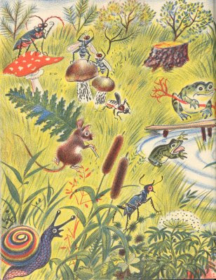 PowerOfBabel: Feodor Stepanovich Rojankovsky