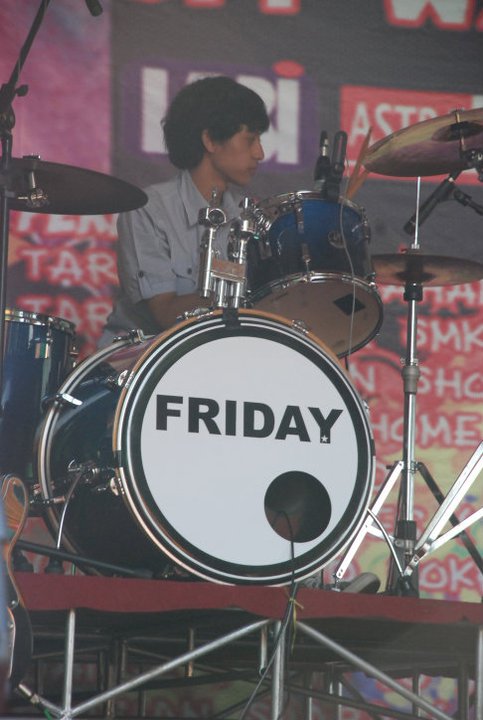 History Of Friday Band | fridayfriendjakarta