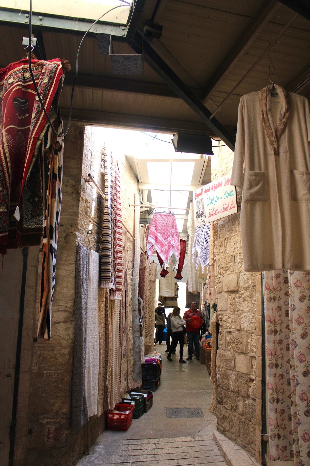 Nazareth: A Whirlwind of Delicious Foods and Warm Hospitality – Diary ...