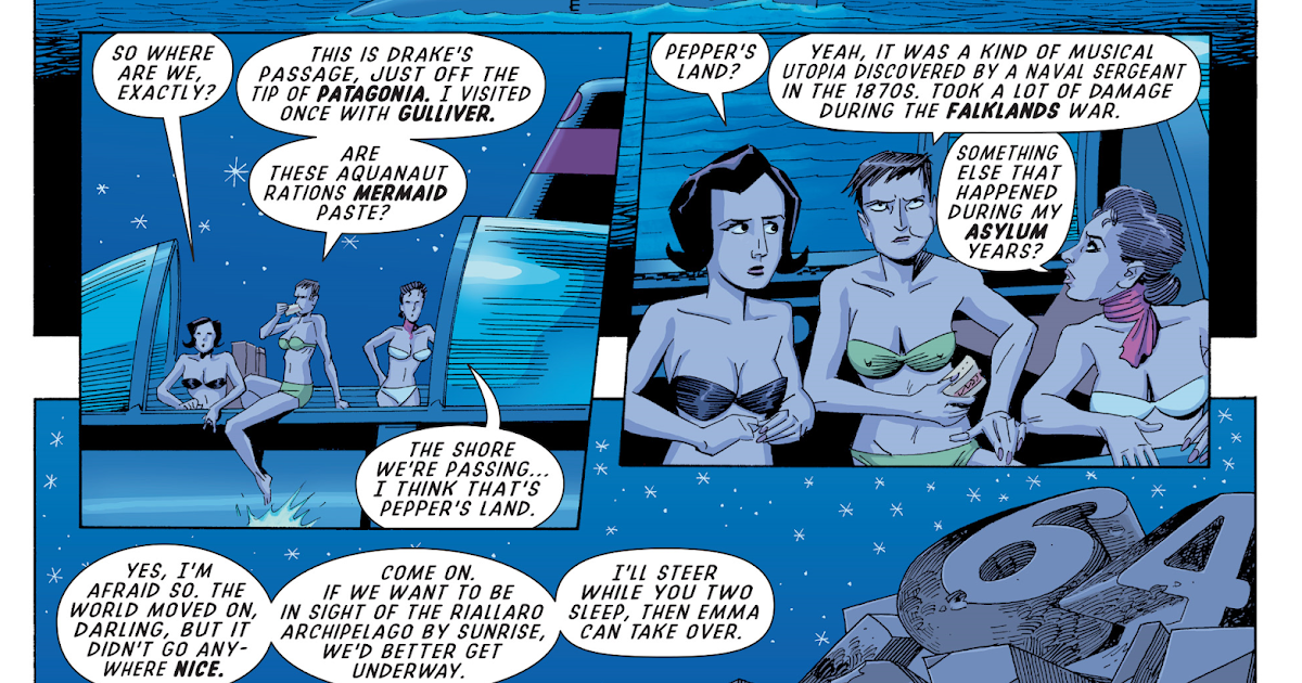 Intergalacticrobot: Comics