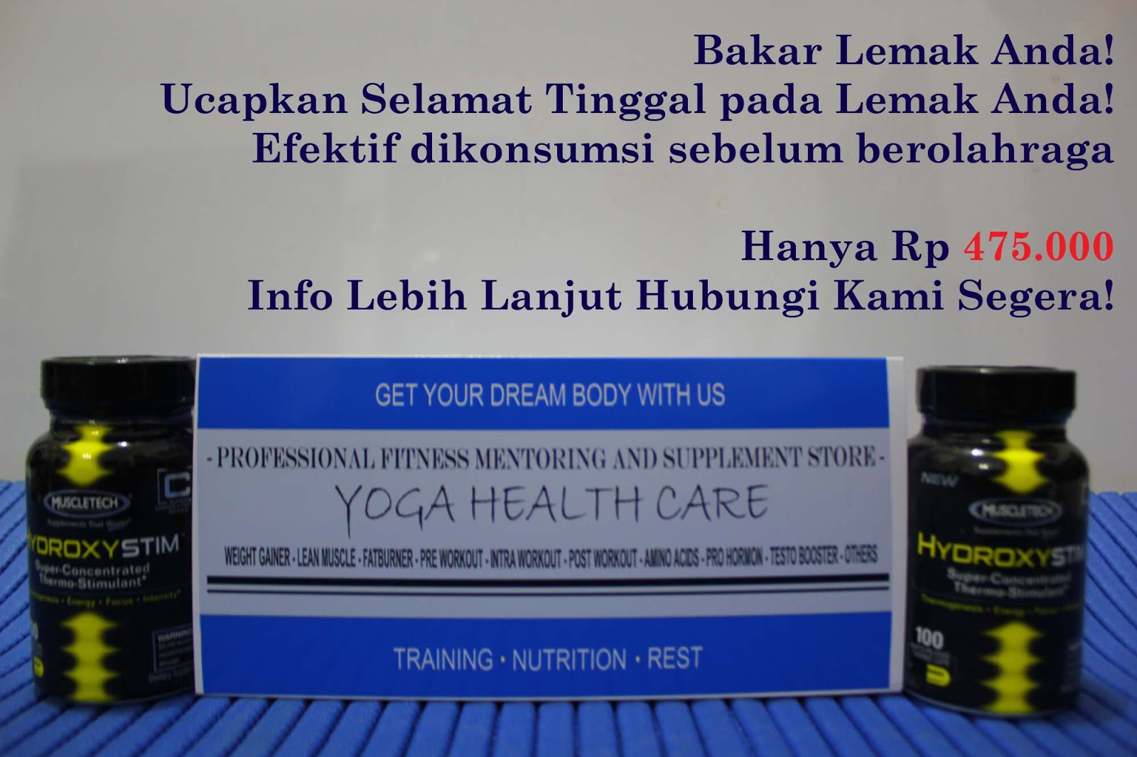 RAIH TUBUH IDEAL ANDA | SOLUSI DIET | KOPI DIET | CARA BAKAR LEMAK ...