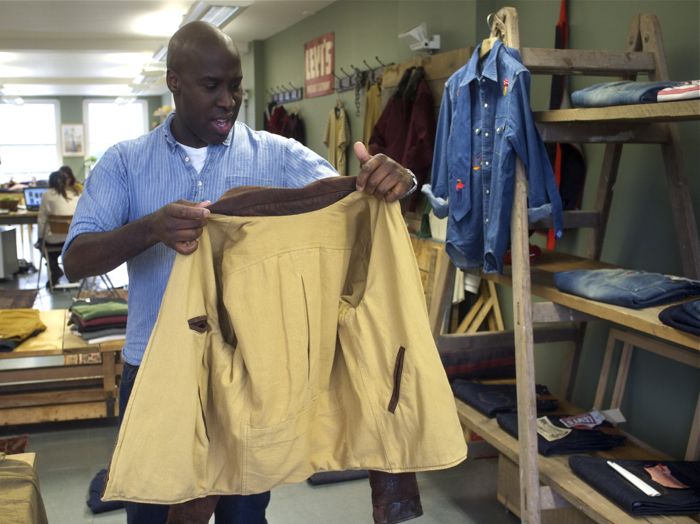 loomstate: Ducks, miners and secret agents: LVC preview, Spring/Summer 2013