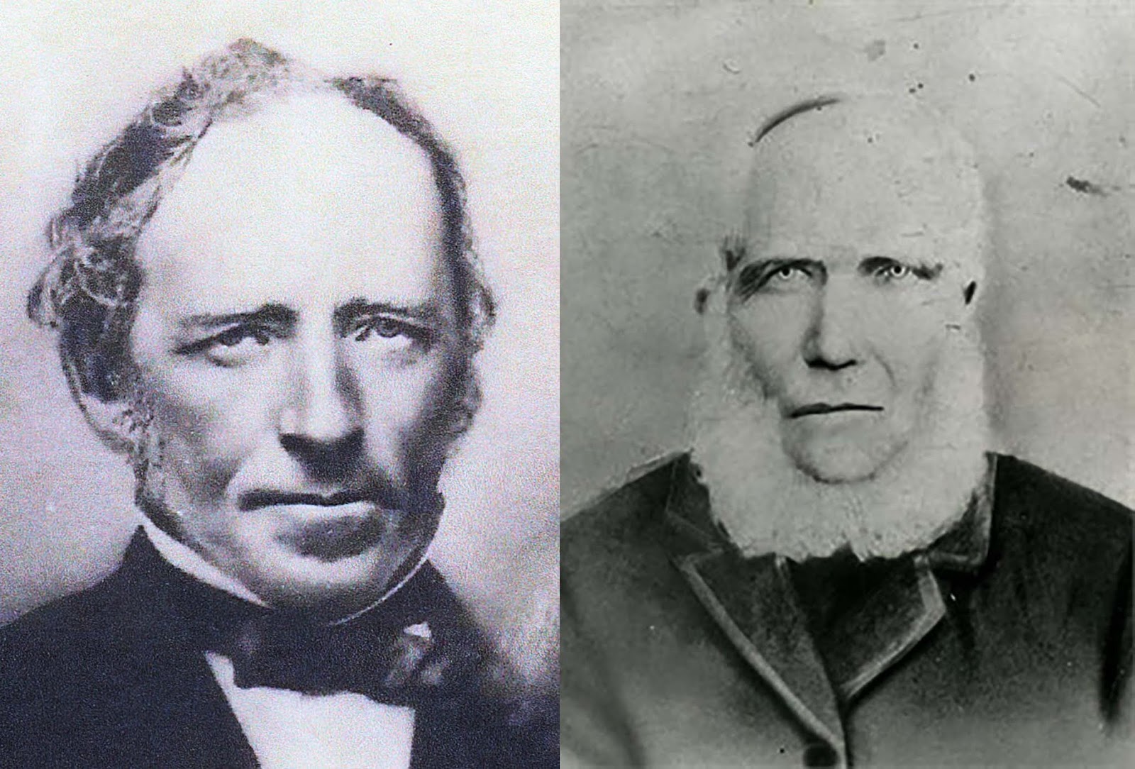 John Warren Linnell 118, 241, 5 Found by Dna