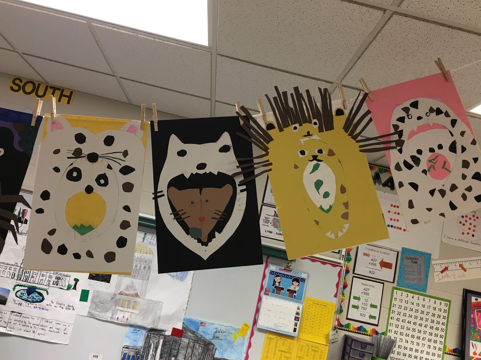 4Ever 3rd Grade: Who Eats What?