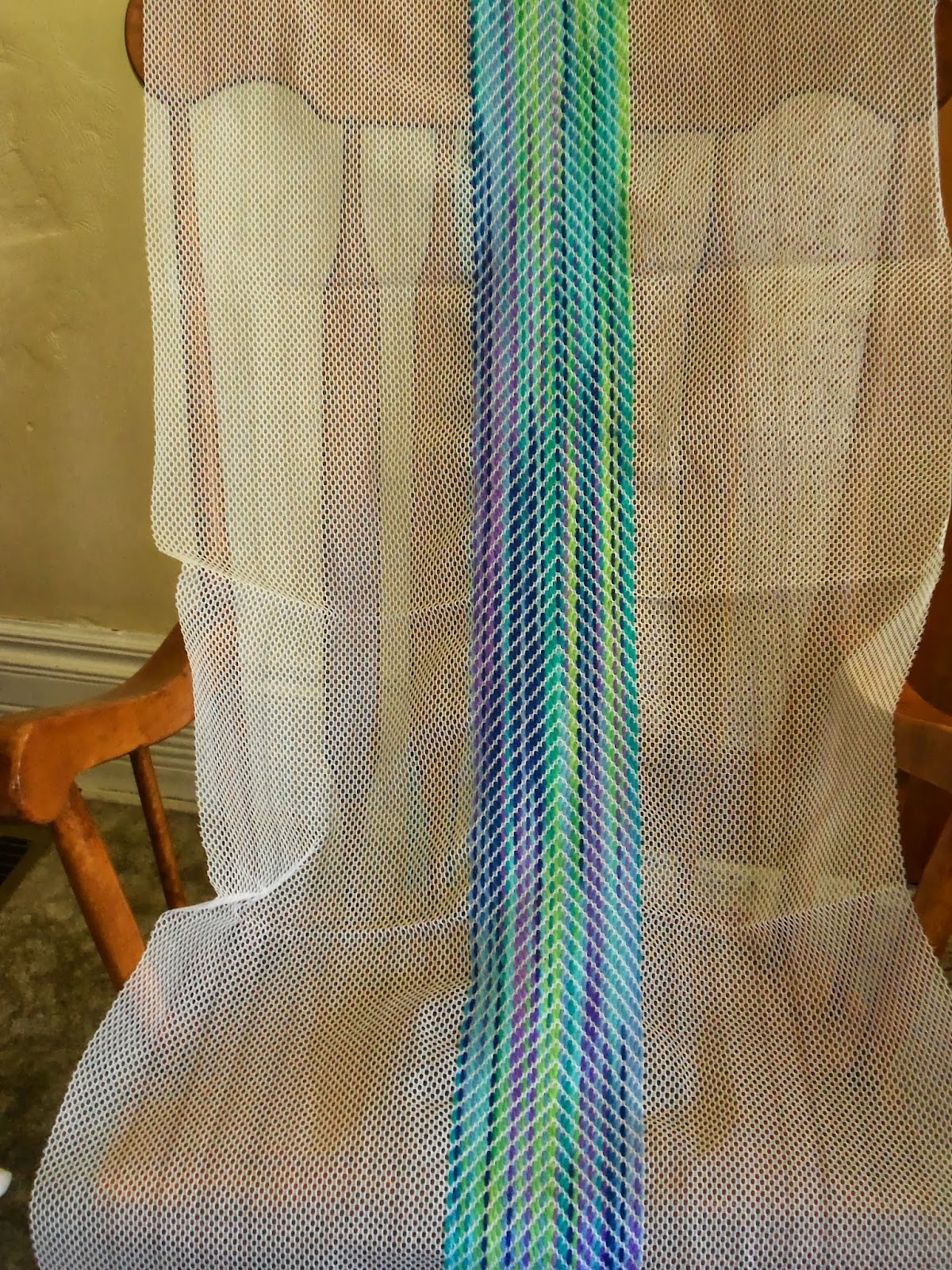 Mesh Weaver: September 2013