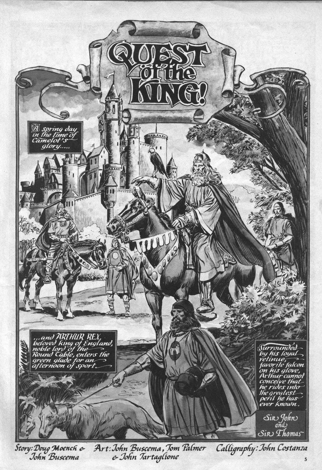 The PorPor Books Blog: SF and Fantasy Books 1968 - 1988: Merlin by John ...